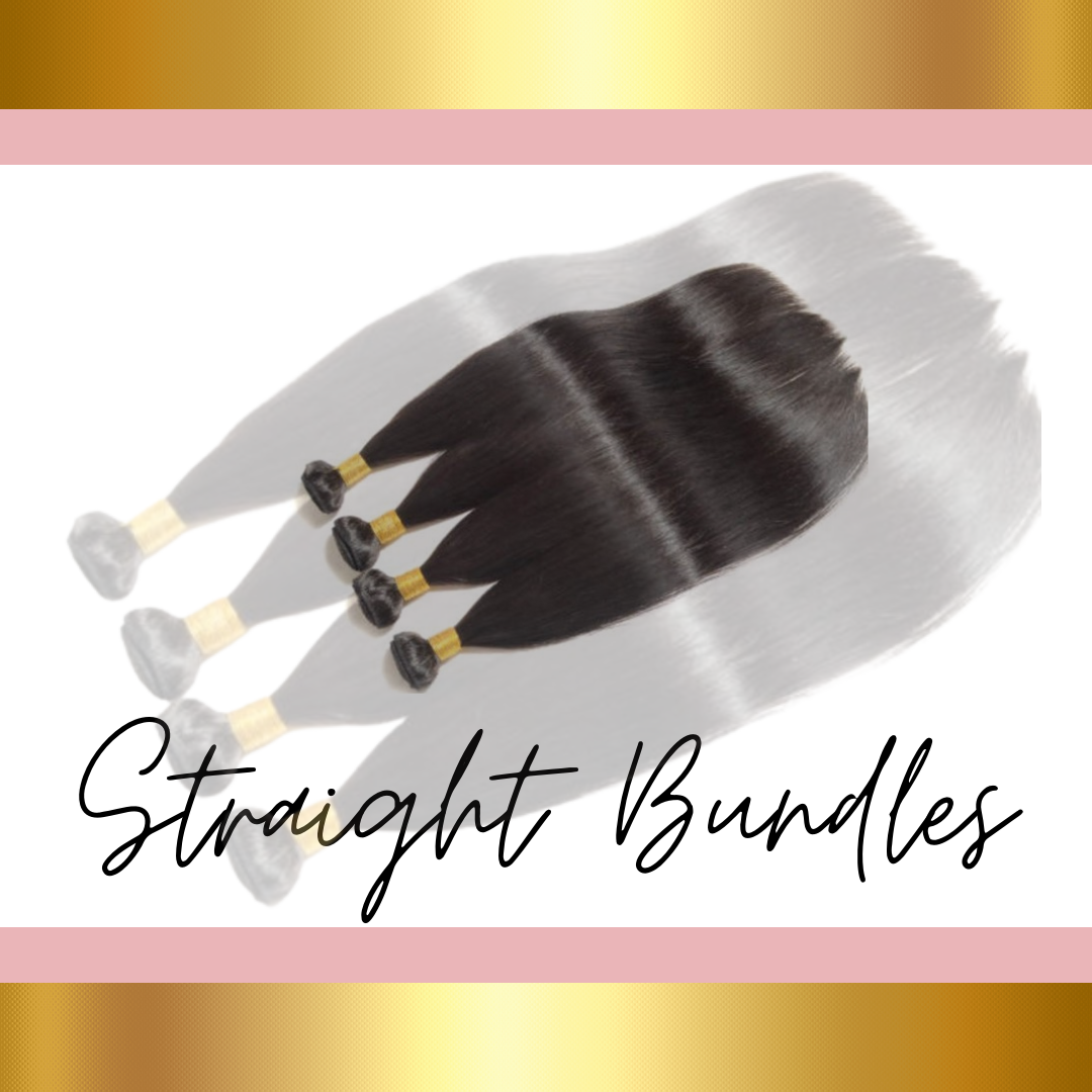 Straight Bundles – GenuineKreationz.com