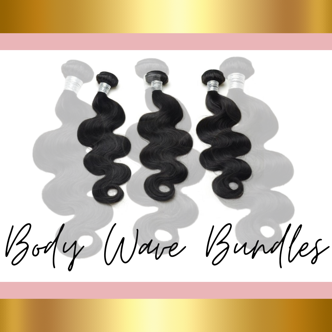 Body Wave Bundles – GenuineKreationz.com